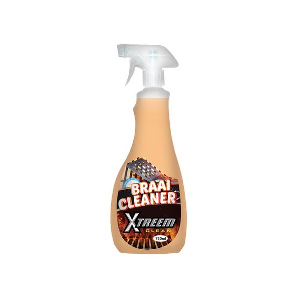 Xtreem Clean Braai Cleaner 750ml