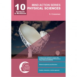 Mind Action Series - Physical Science Grade 10 Textbook & Workbook ...